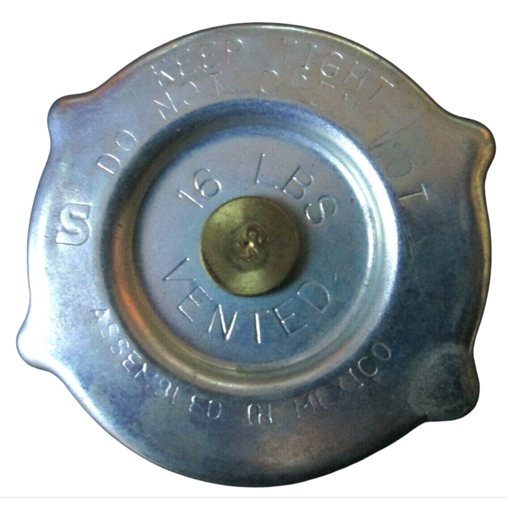 Stant Radiator Cap 16 PSI For Chevrolet, Dodge, GMC, Plymouth & More ...